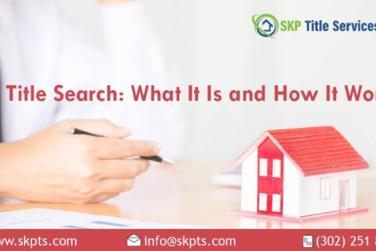 Title Search: What It Is and How It Works - Africa Voice - Social ...