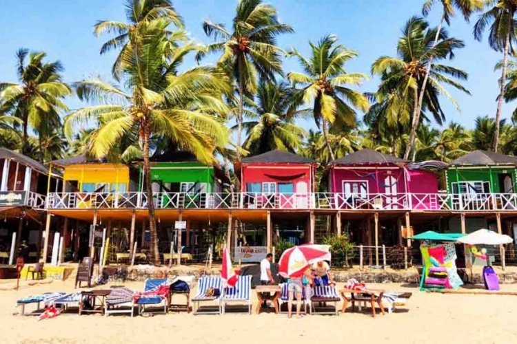 Butterfly Beach Goa - Everything You Need to Know. - Africa Voice ...