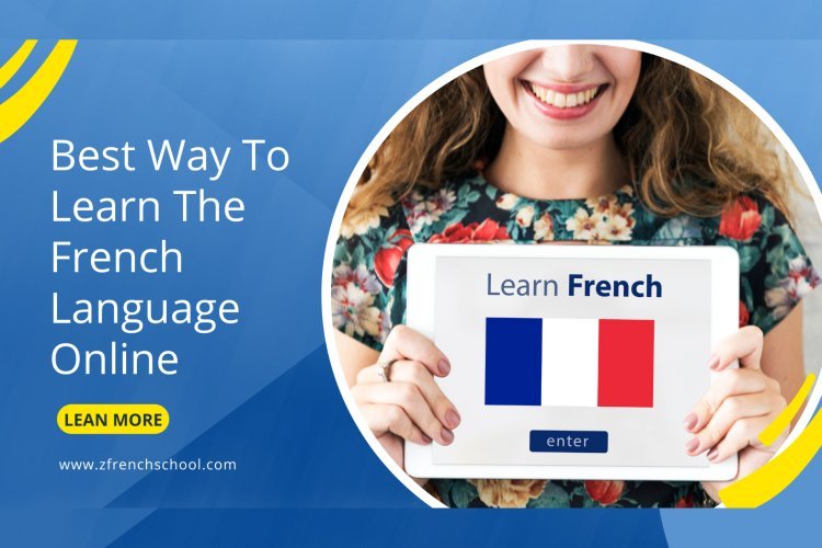 Best Way To Learn French Language Online - Africa Voice - Social ...